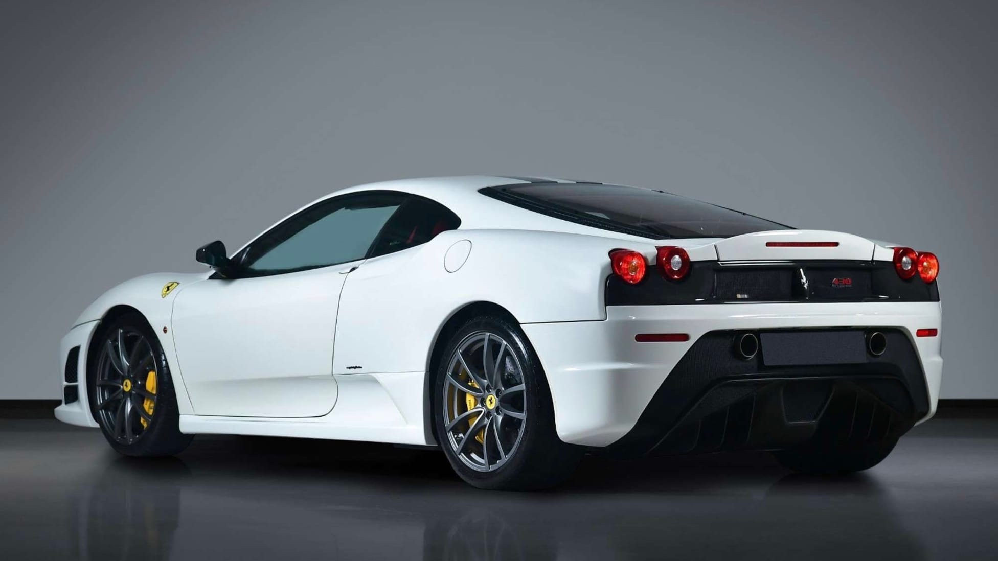 This 70-mile Ferrari 430 Scuderia is bordering on cruelty | Top Gear