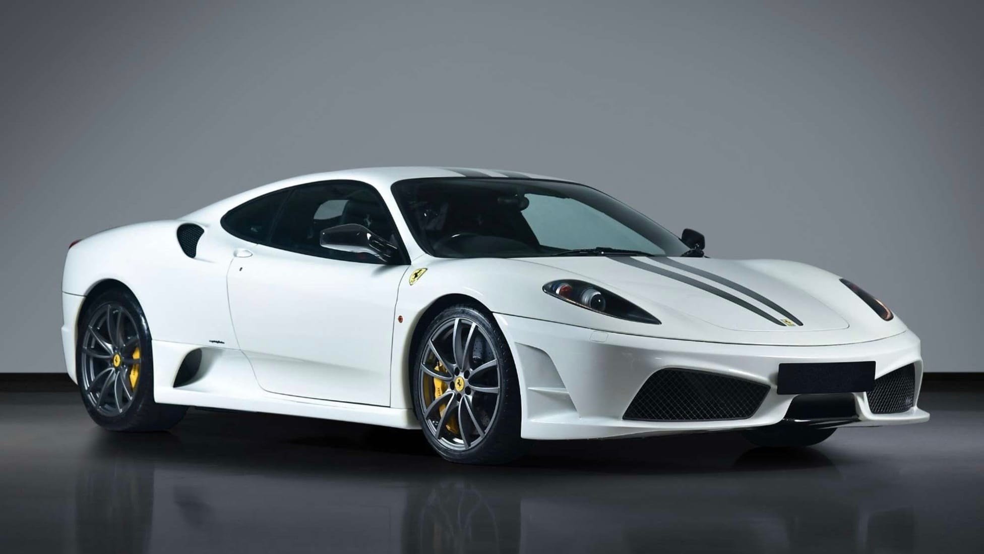 This 70-mile Ferrari 430 Scuderia is bordering on cruelty | Top Gear