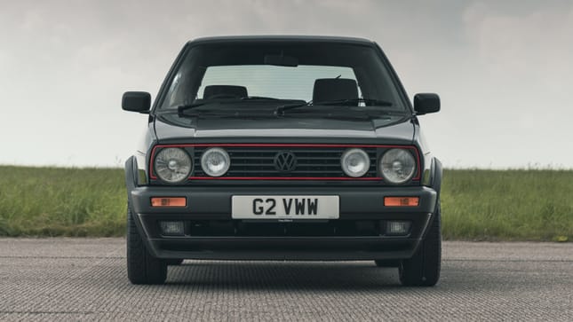 Top Gear’s guide to buying a Volkswagen Golf GTI Mk2 | Top Gear
