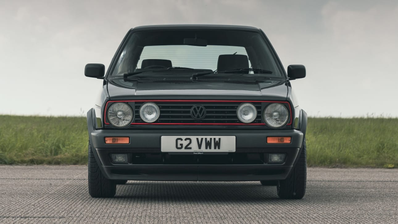 Top Gear’s guide to buying a Volkswagen Golf GTI Mk2 | Top Gear