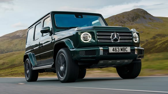 Best Luxury SUVs 2024 | Top Gear