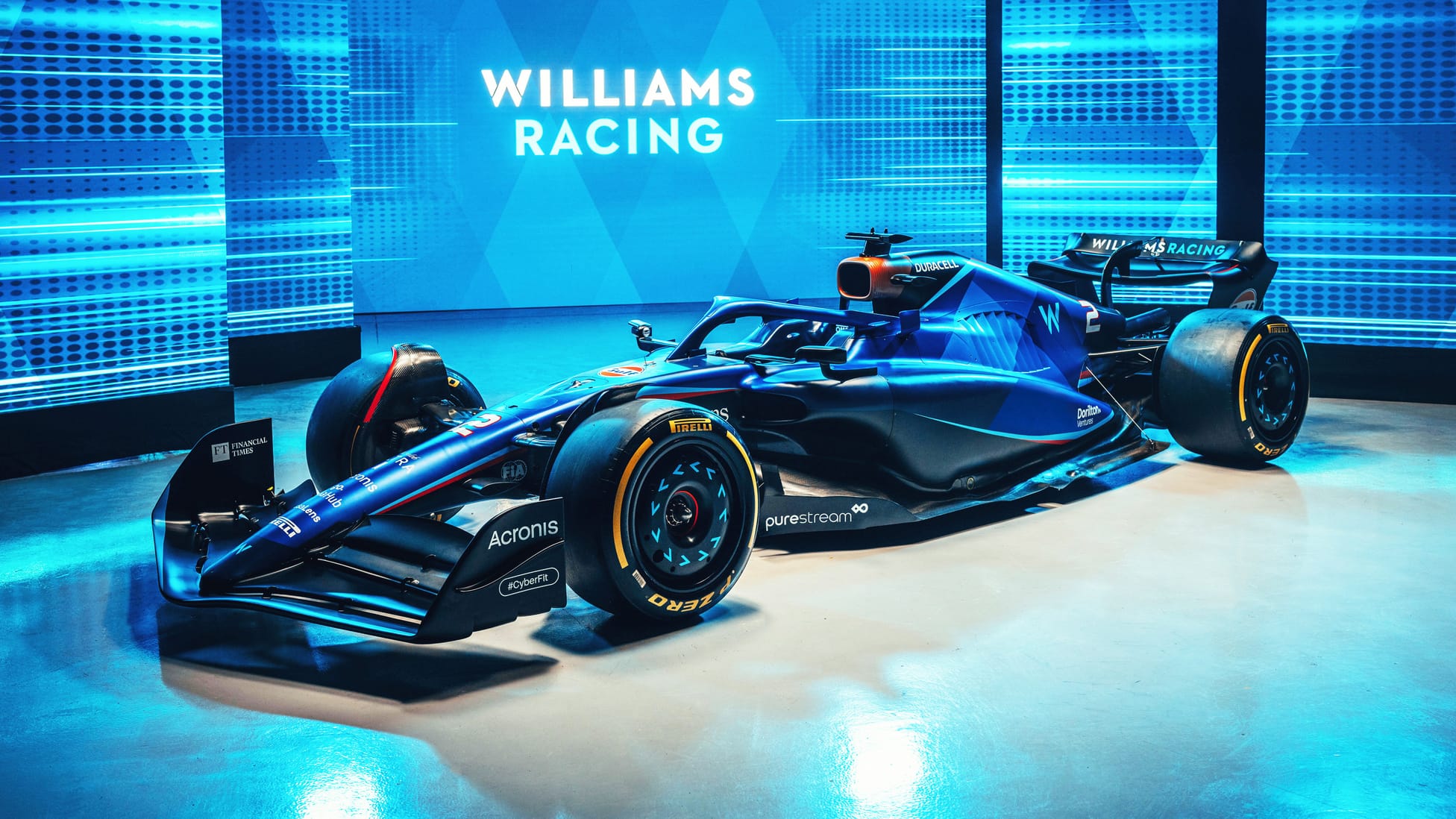 New Williams FW45 promises more downforce and better handling | Top Gear