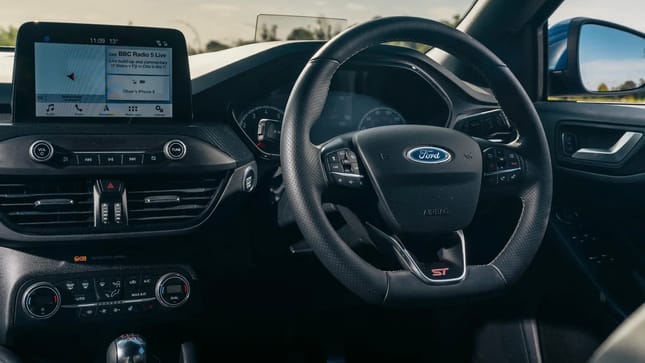 Top Gear’s guide to buying a used Ford Focus | Top Gear