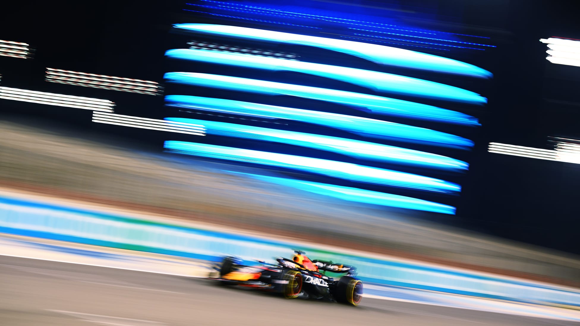 Gallery: the best images from F1 testing in Bahrain | Top Gear