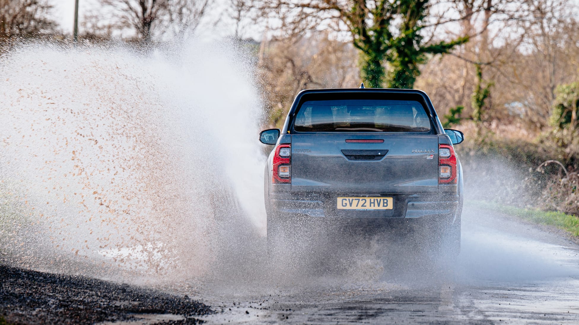 Toyota Hilux GR Sport review: Dakar-inspired pick-up tested Reviews ...