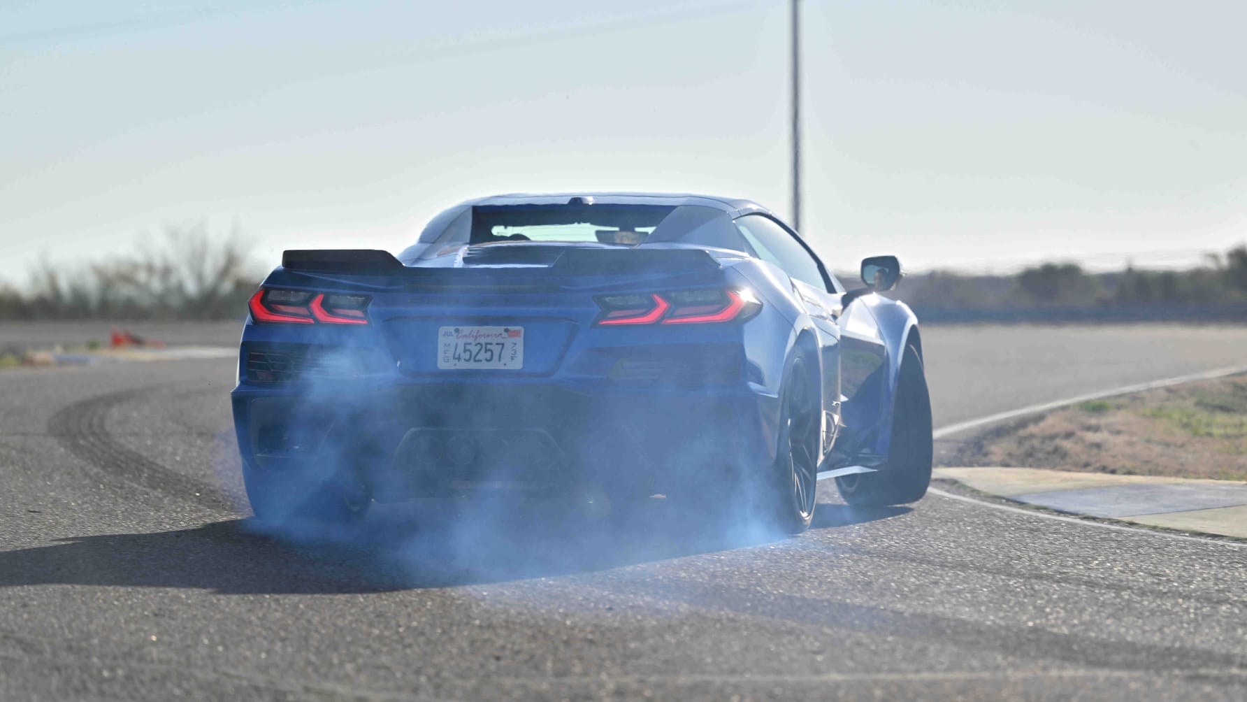 Chevrolet Corvette Z06 review: a fitting final hurrah to natural ...