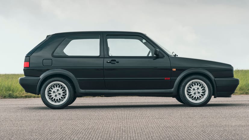 Top Gear’s guide to buying a Volkswagen Golf GTI Mk2 | Top Gear