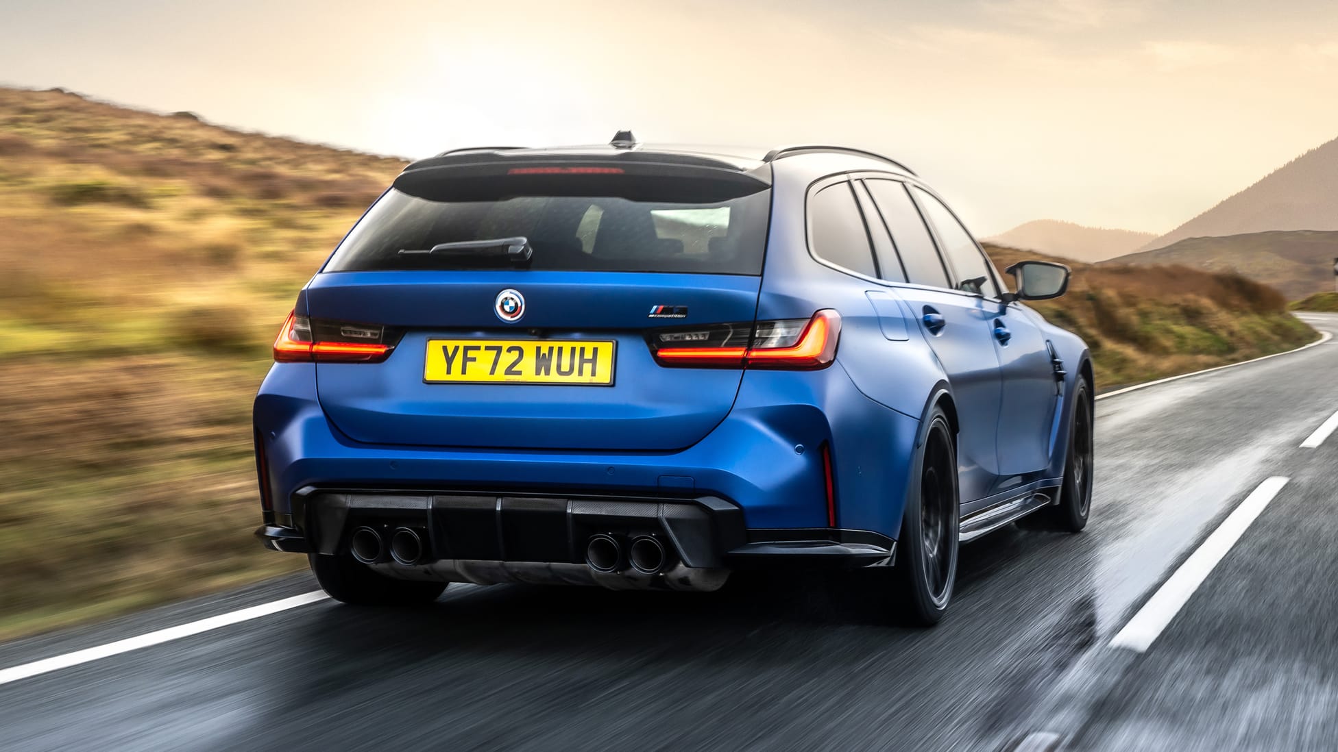 BMW M3 Touring Review 2026 | Top Gear