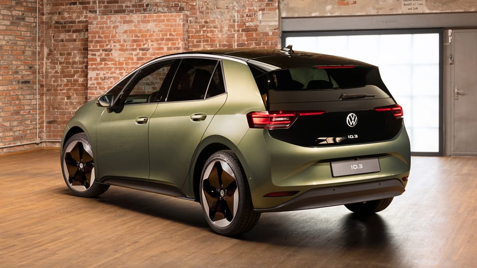 Volkswagen's ID.3 facelift hasn't addressed its biggest flaw | Top Gear