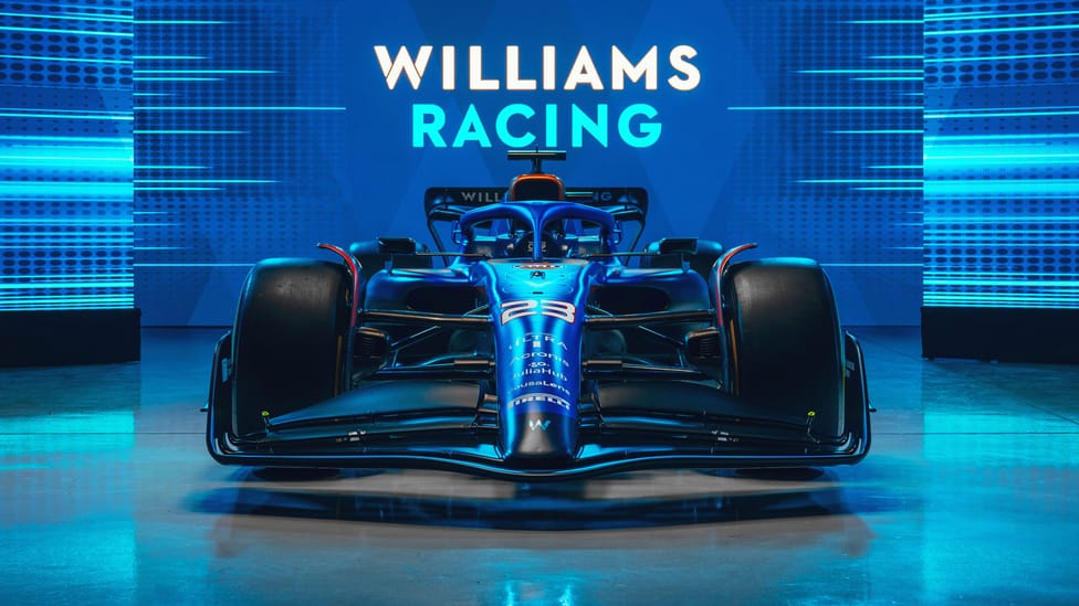 New Williams FW45 promises more downforce and better handling | Top Gear