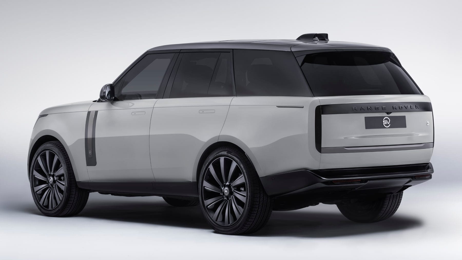 The new Range Rover SV 'Lansdowne Edition' is a £250k luxury SUV | Top Gear