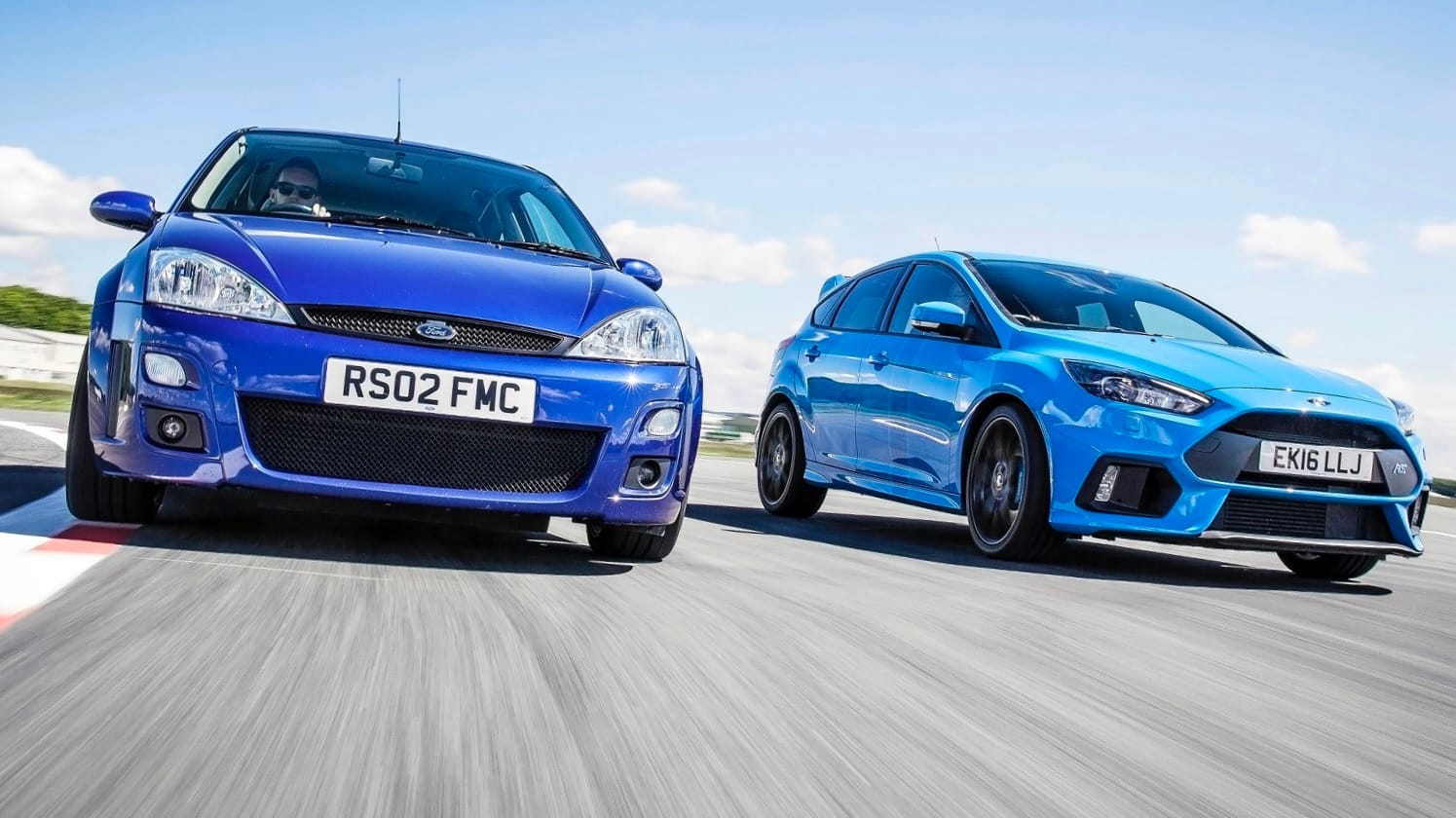 Top Gear’s guide to buying a used Ford Focus | Top Gear