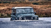 Ineos Grenadier Interior Layout & Technology | Top Gear