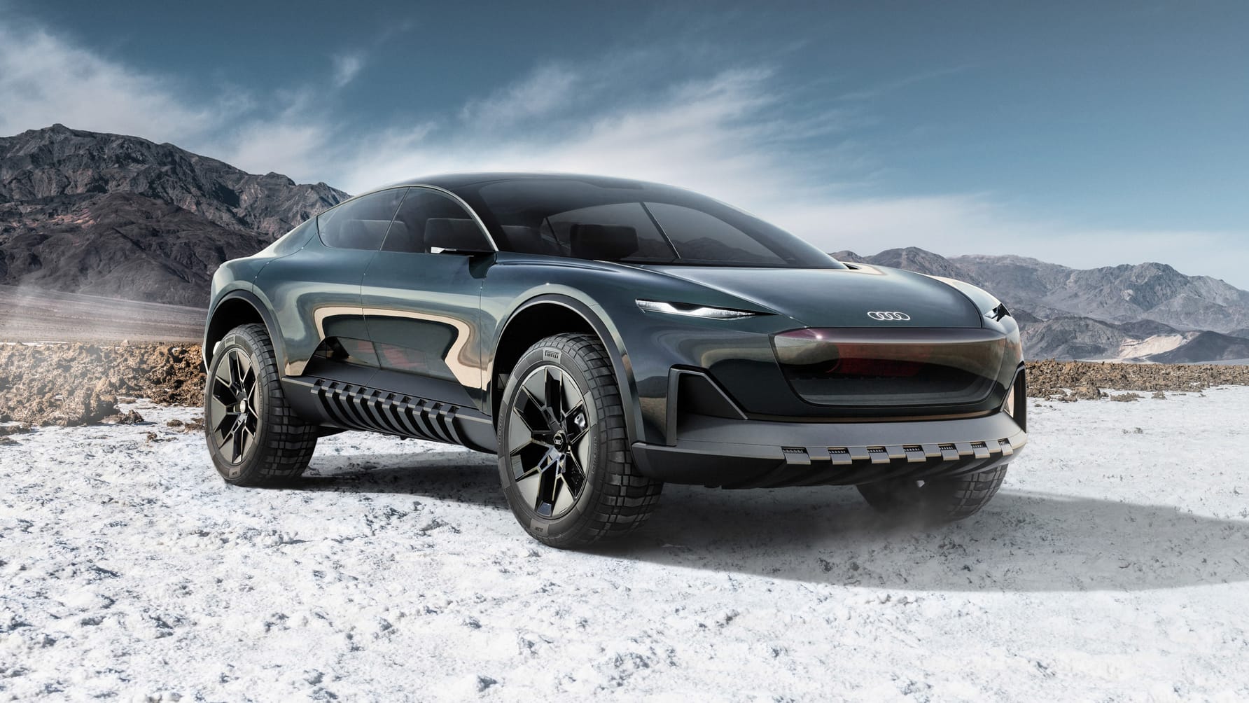 Your next Audi will look “softer, more friendly” | Top Gear