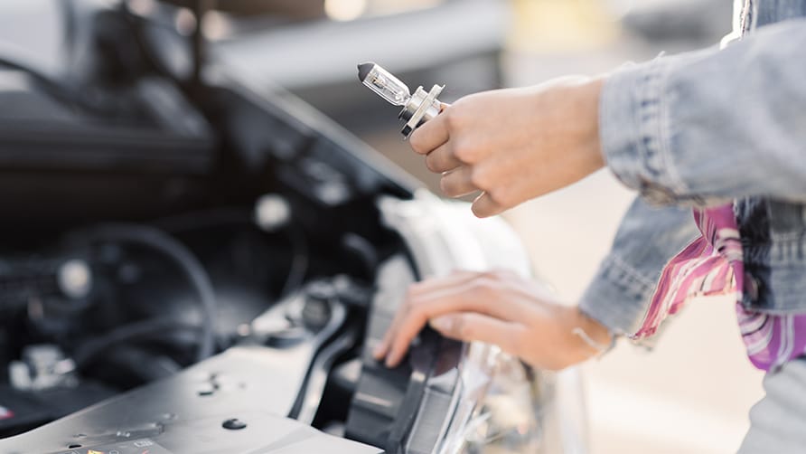 Car parts you can easily replace before your next MOT | Top Gear