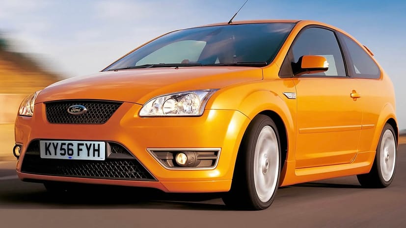 Top Gear’s guide to buying a used Ford Focus | Top Gear