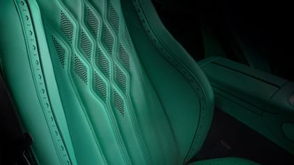 Check out this marvellous mint choc chip modified Maybach | Top Gear