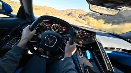 Chevrolet Corvette Z06 review: a fitting final hurrah to natural ...