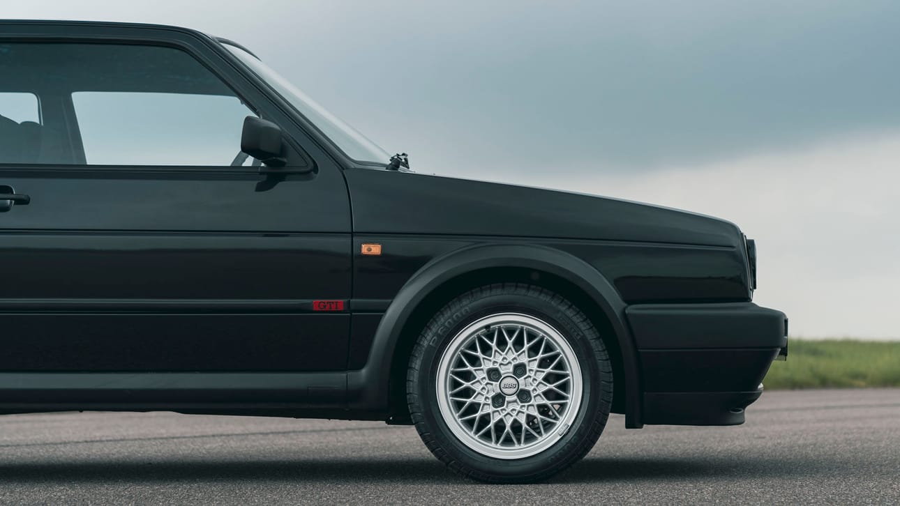 Top Gear’s guide to buying a Volkswagen Golf GTI Mk2 | Top Gear