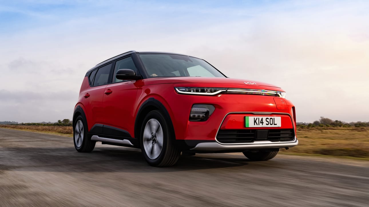 These are the 10 longest range EVs for under £40k | Top Gear