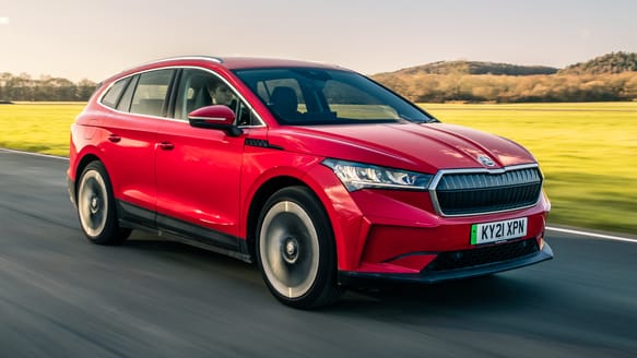 These are the 10 longest range EVs for under £50k | Top Gear