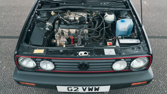 Top Gear’s guide to buying a Volkswagen Golf GTI Mk2 | Top Gear