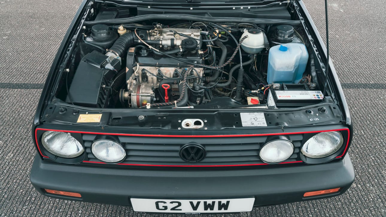 Top Gear’s guide to buying a Volkswagen Golf GTI Mk2 | Top Gear