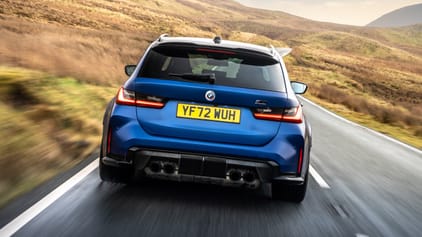 BMW M3 Touring Review 2026 | Top Gear