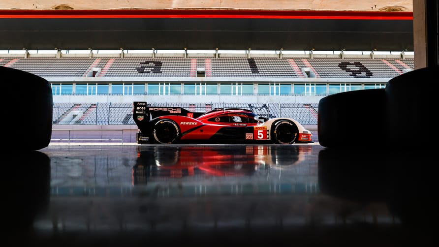 Trio of Porsche 963s and Cadillac V-Series.Rs going to Le Mans | Top Gear