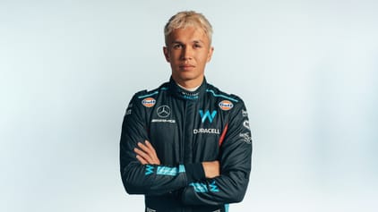 New Williams FW45 promises more downforce and better handling | Top Gear