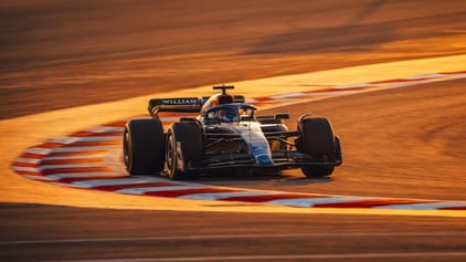 Gallery: the best images from F1 testing in Bahrain | Top Gear