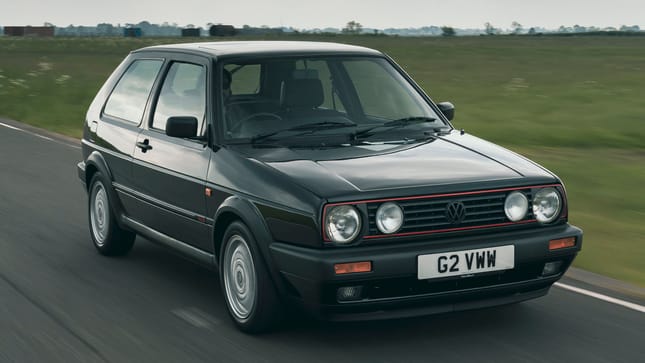 Top Gear’s guide to buying a Volkswagen Golf GTI Mk2 | Top Gear