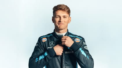 New Williams FW45 promises more downforce and better handling | Top Gear