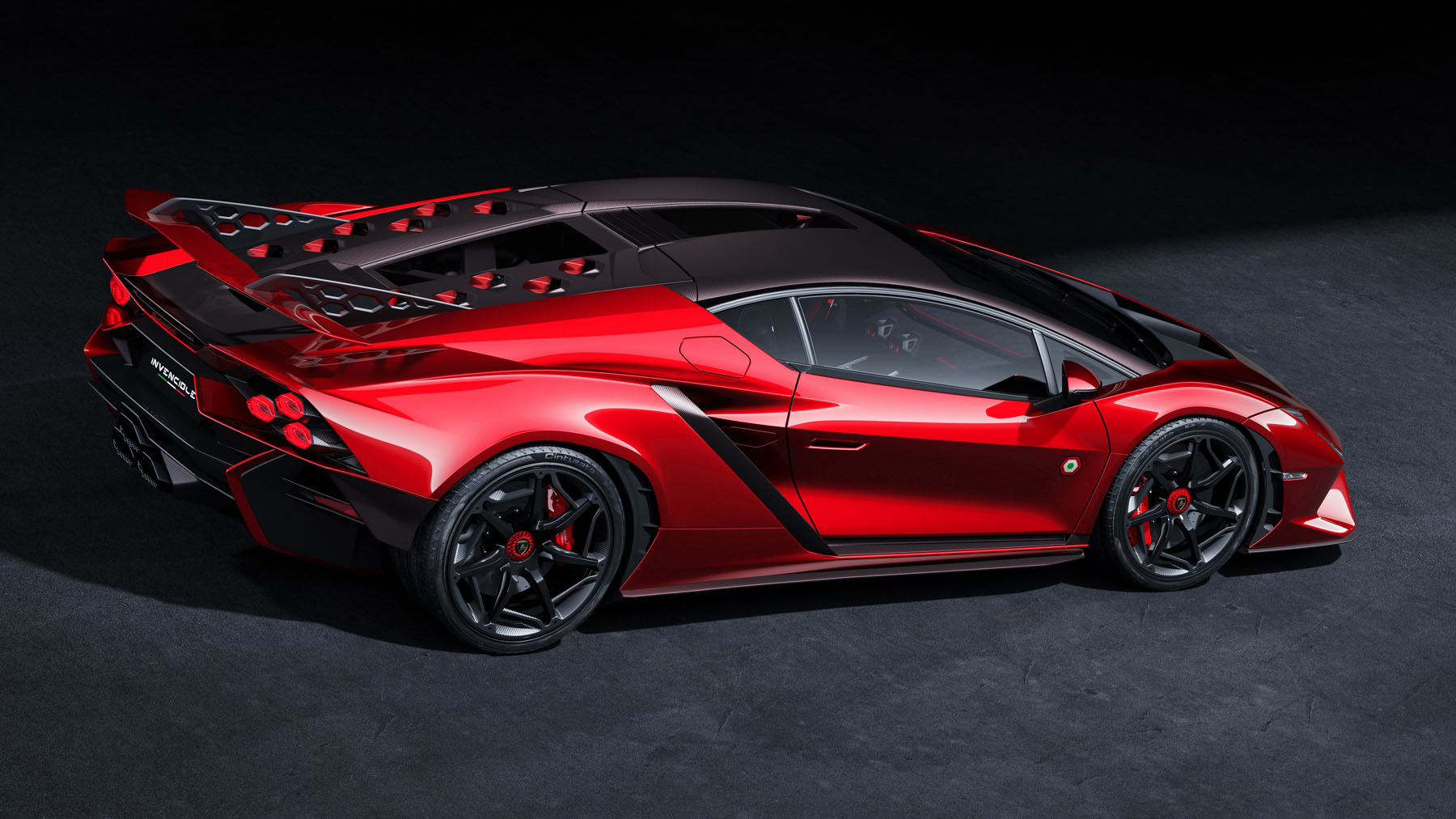 Auténtico Lamborghini Toro