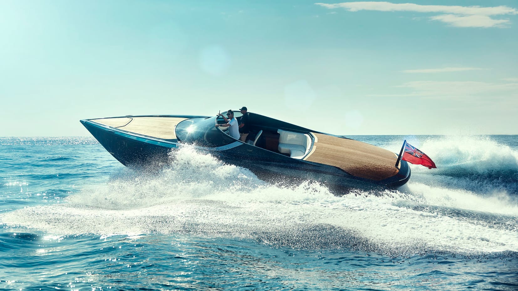 Top Gear’s Top 9: supercar-inspired speedboats | Top Gear