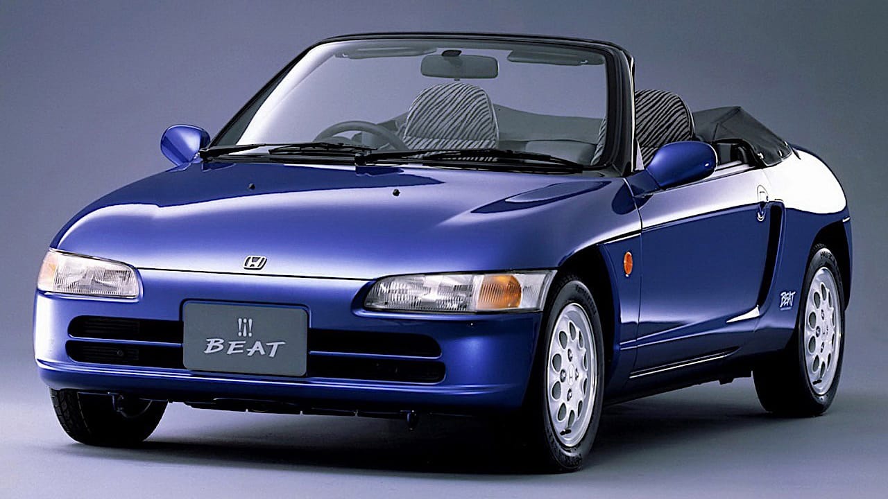Eight used Japanese sportscars for less than £10k we’ve found this week ...