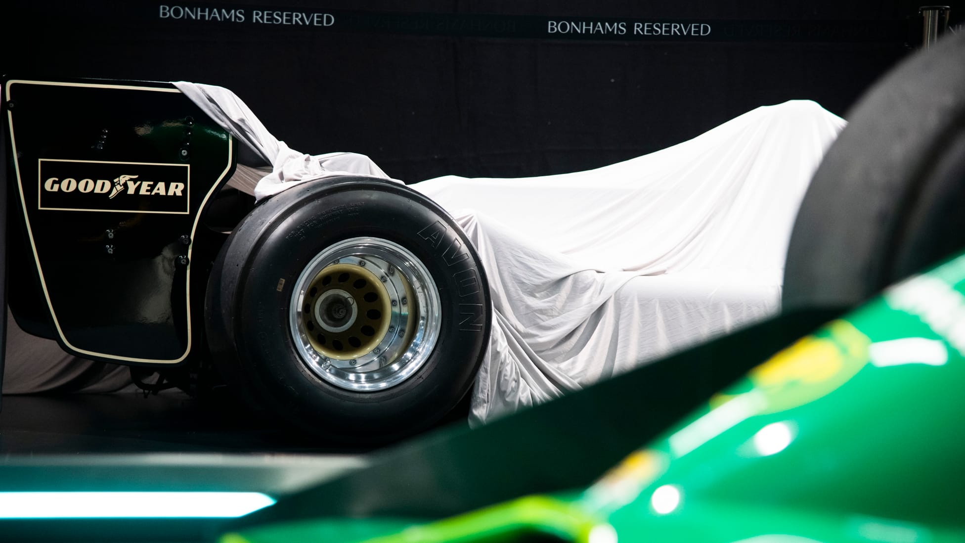 Mario Andretti’s F1 title-winning Lotus Type 79 could fetch nearly $10m ...