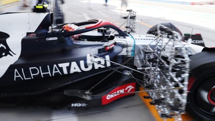 Gallery: the best images from F1 testing in Bahrain | Top Gear