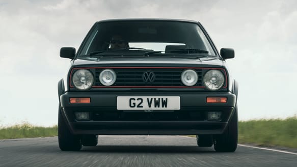 Top Gear’s guide to buying a Volkswagen Golf GTI Mk2 | Top Gear