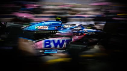 Gallery: the best images from F1 testing in Bahrain | Top Gear