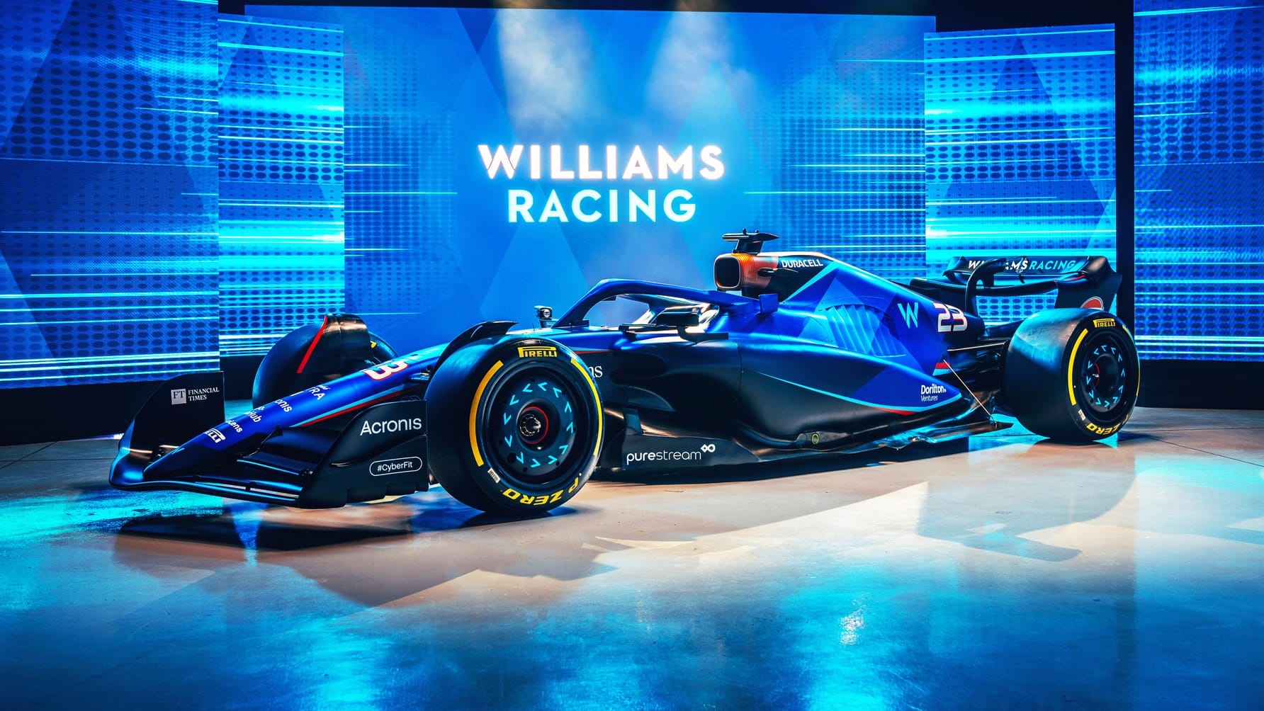 New Williams FW45 promises more downforce and better handling | Top Gear
