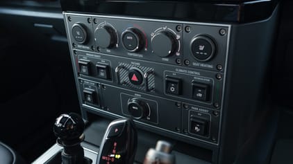 Ineos Grenadier Driving, Engines & Performance | Top Gear