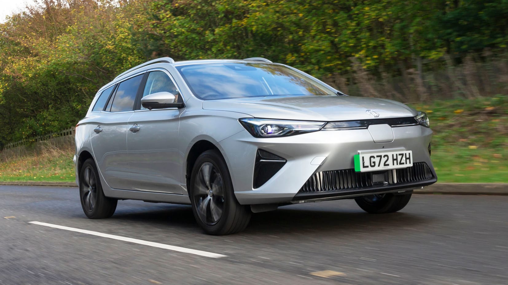 These are the 10 longest range EVs for under £40k | Top Gear