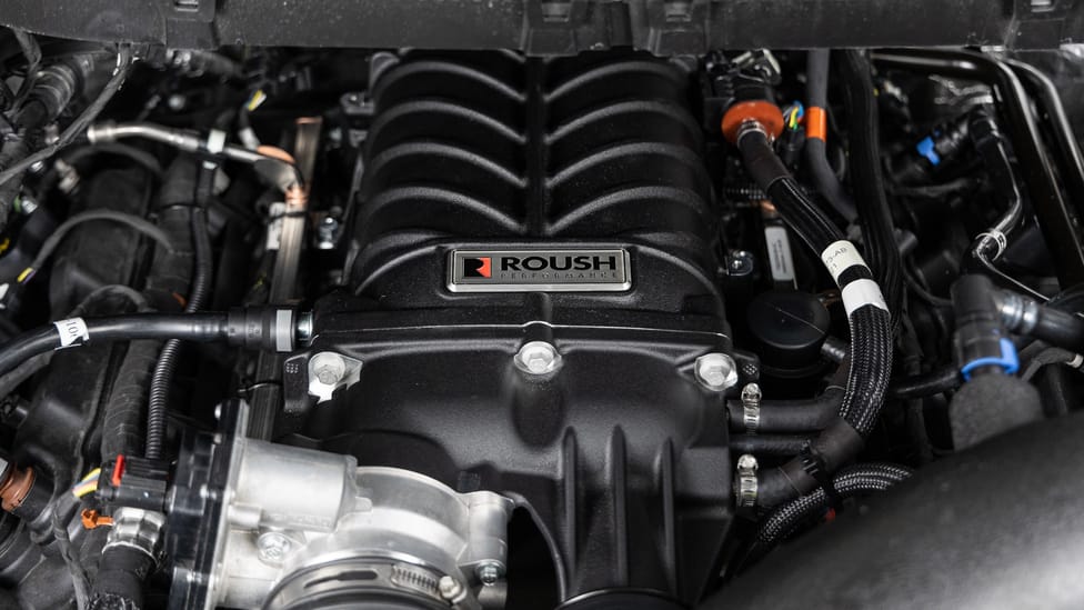 Roush can now add an entire engine’s worth of extra power to your new F ...