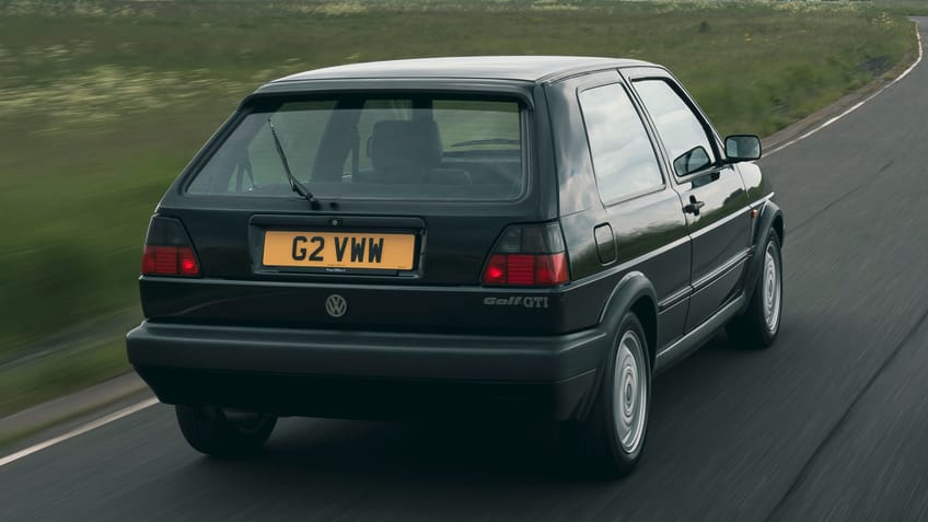 Top Gear’s guide to buying a Volkswagen Golf GTI Mk2 | Top Gear