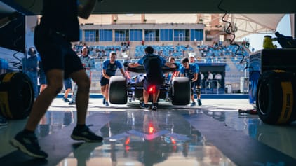 Gallery: the best images from F1 testing in Bahrain | Top Gear