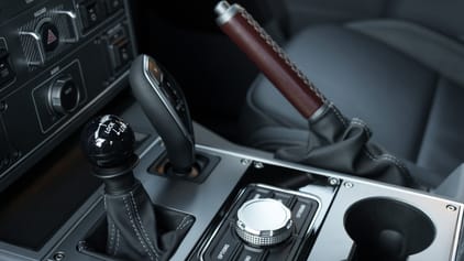 Ineos Grenadier Driving, Engines & Performance | Top Gear