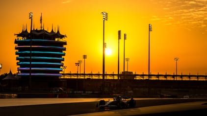 Gallery: the best images from F1 testing in Bahrain | Top Gear
