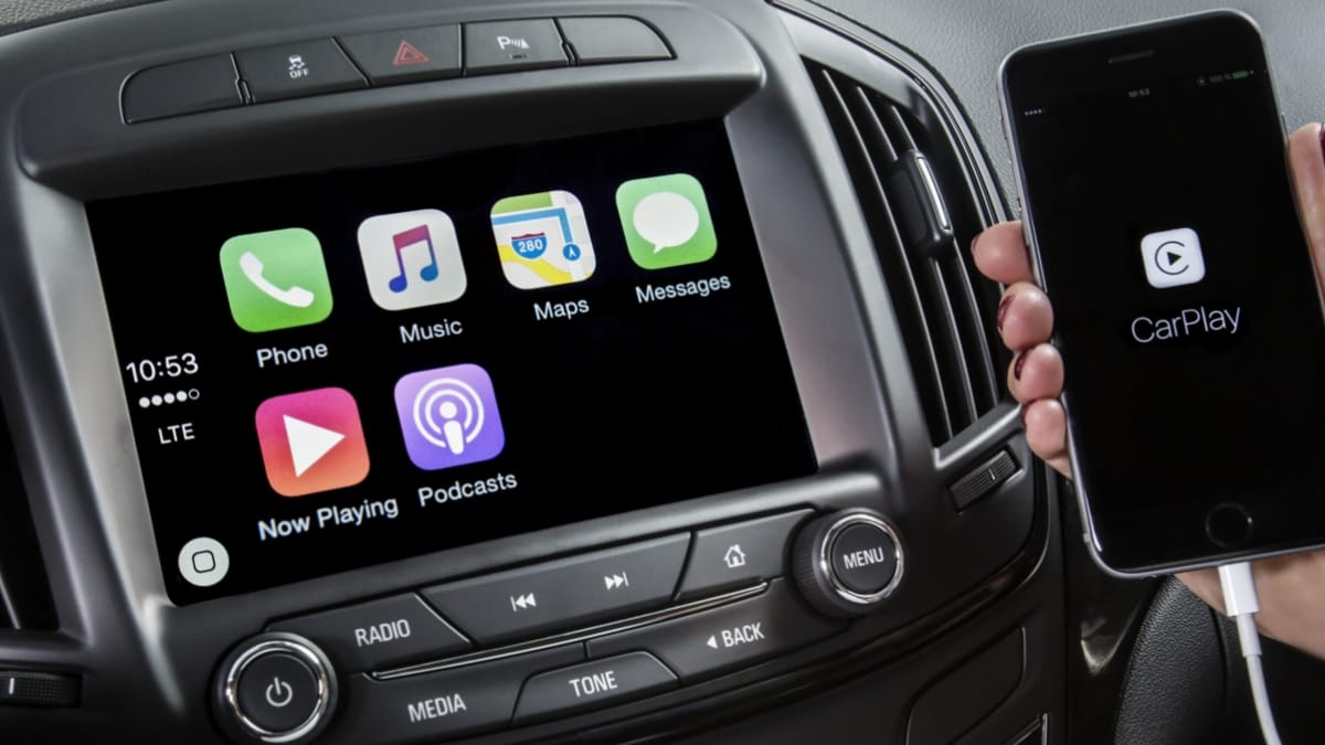 What is Apple Carplay - Everything you need to know | Top Gear