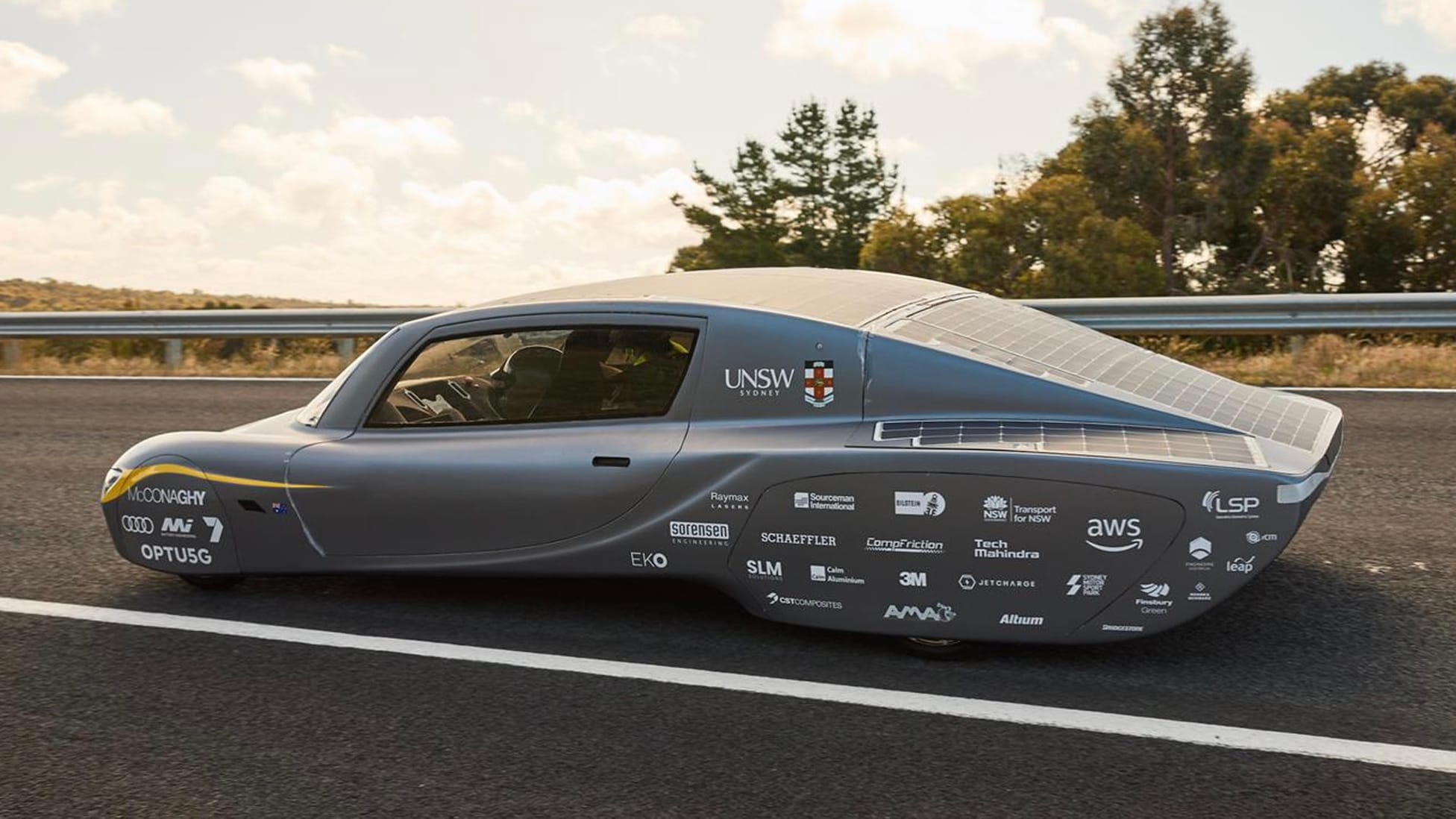 This solar-powered EV is a world-record-breaking speed machine* | Top Gear